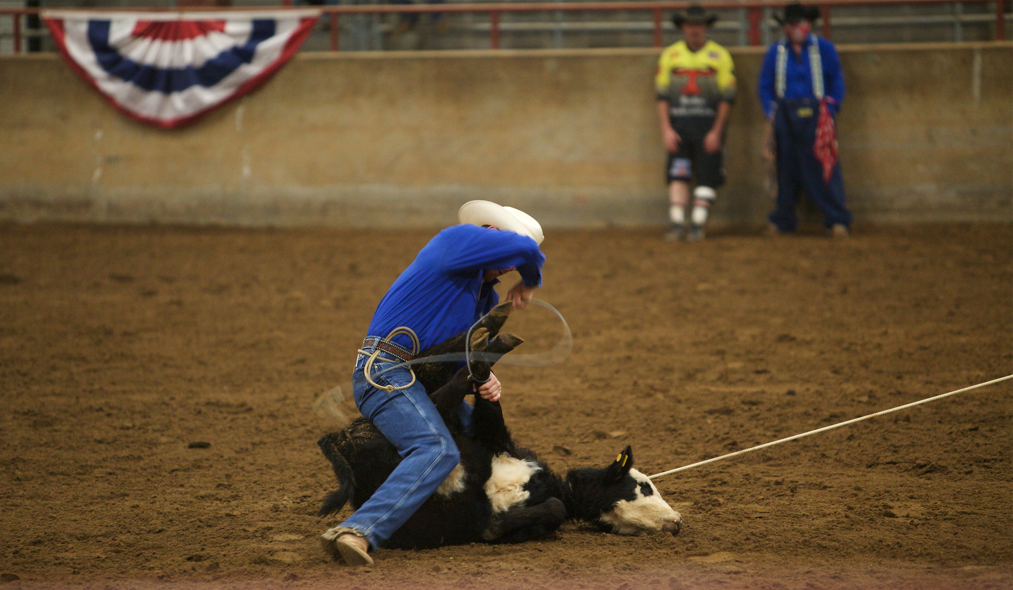Alameda County Bans Cruel Rodeo Event