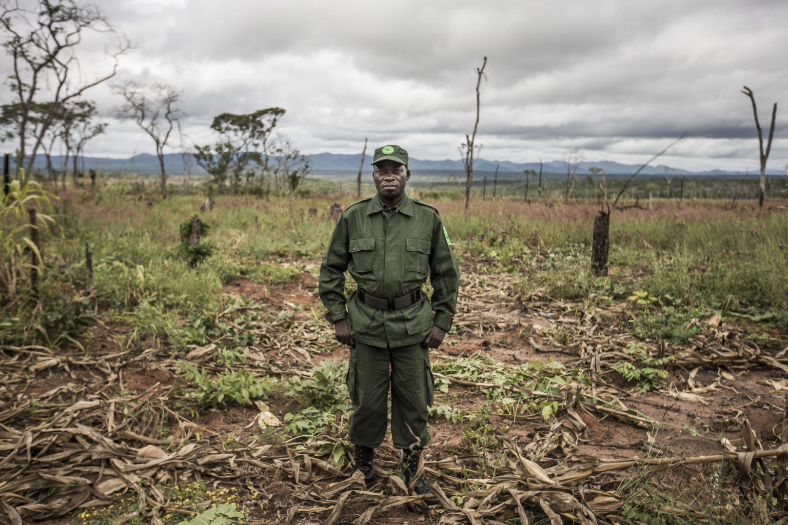Dangerous Days for Africa’s Wildlife Rangers