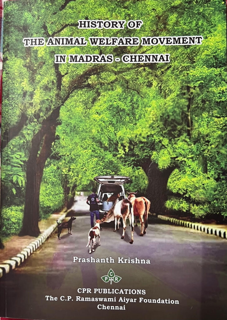 History of India’s Animal Welfare Movement Revealed in New Book by Dr ...
